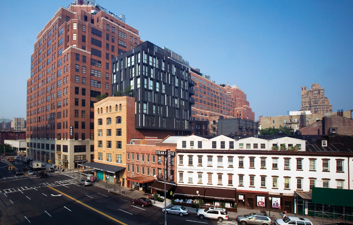 References: Buildings With Conjoined Forms | Forum | Archinect