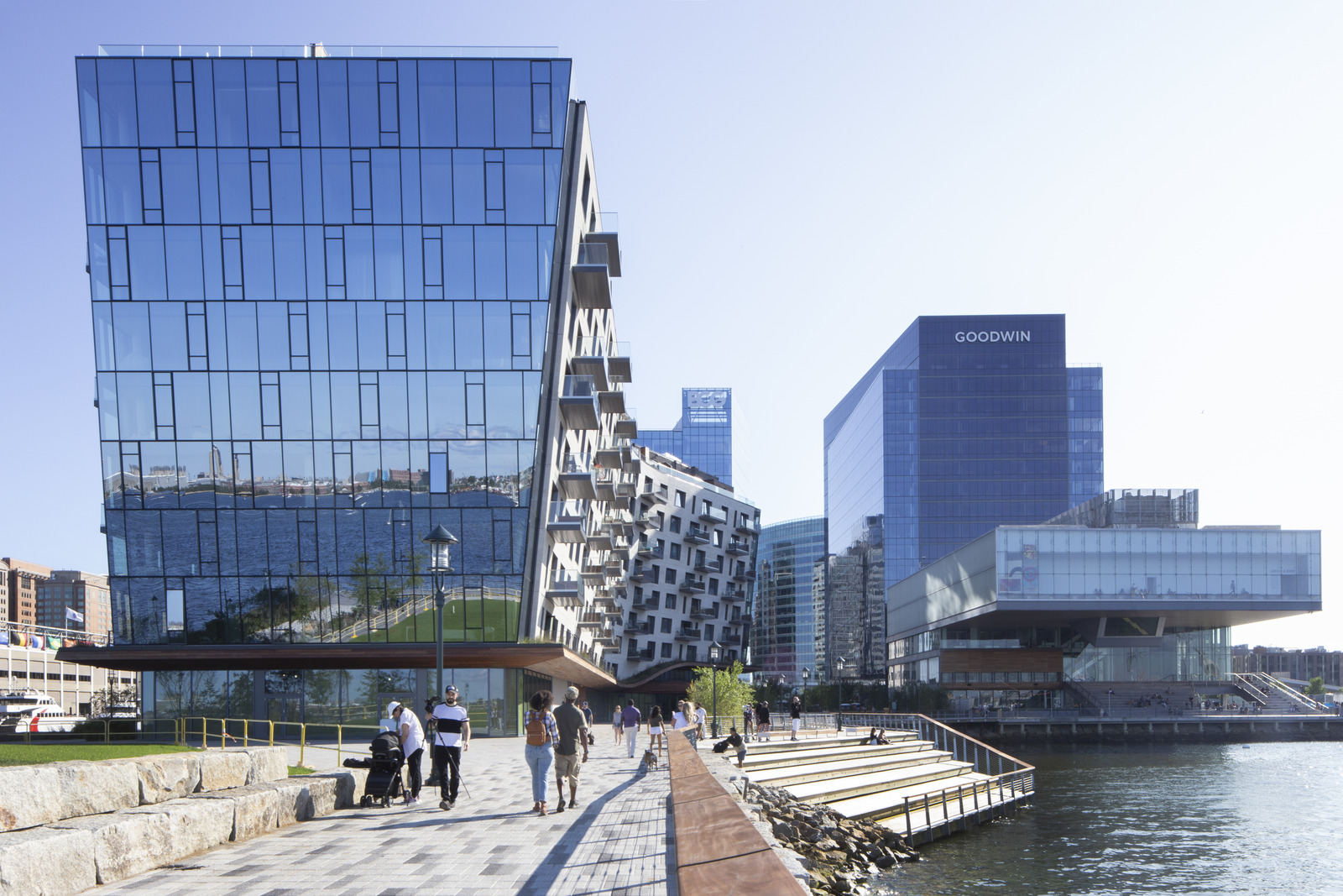 Pier 4 Boston | SHoP