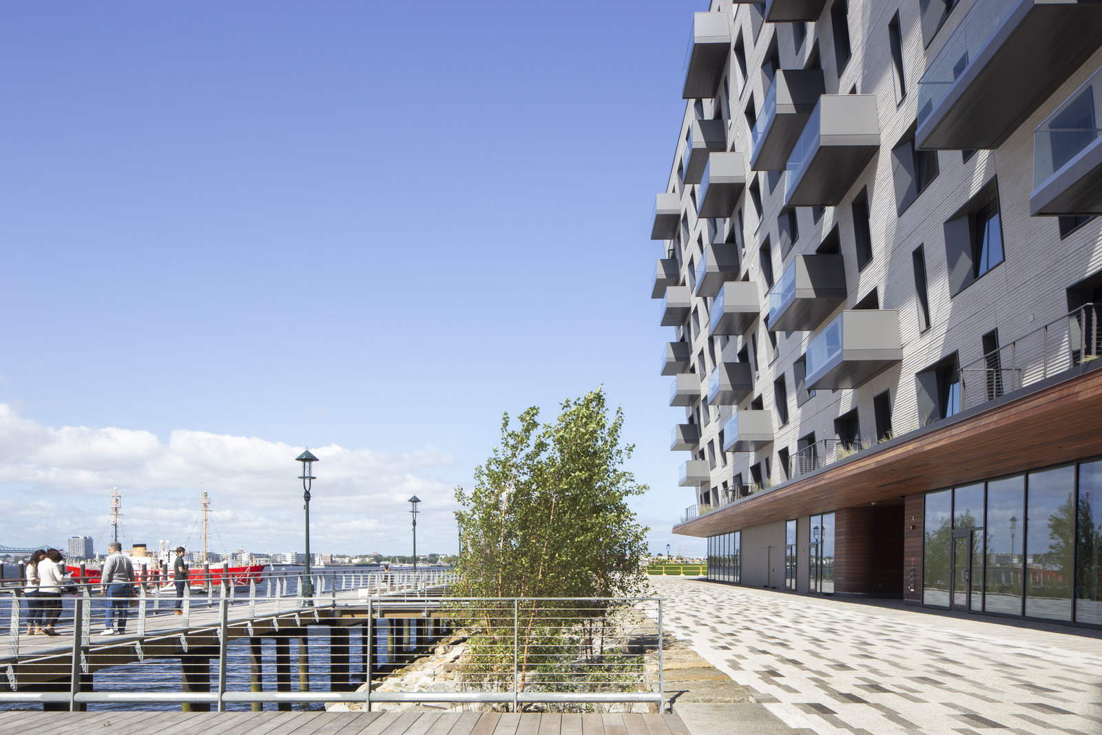 Pier 4 Boston | SHoP